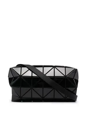 Issey Miyake Carton Crossbody Bag - Black
