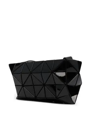 Issey Miyake Carton Crossbody Bag - Black