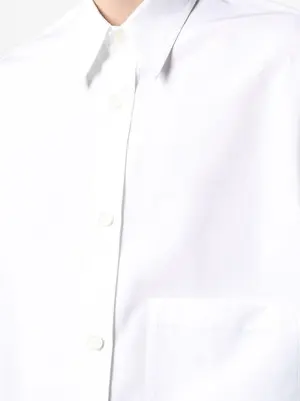Valentino Garavani Patch Pocket Shirt