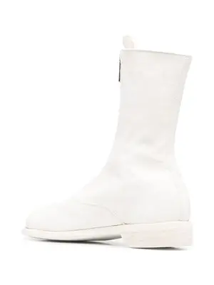 Guidi 310 Zip-up Ankle Boots