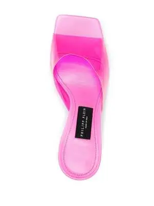 Philipp Plein Iconic Plein Sandals