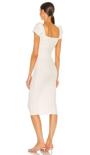 Lpa Coco Dress - Ivory