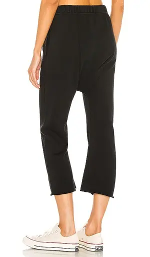 NILI LOTAN Sf Sweatpant In Black