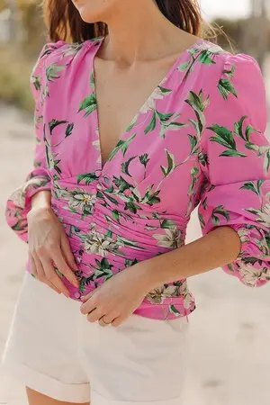 Yumi Kim Bradley Top