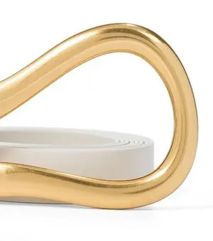 Bottega Veneta Leather Belt