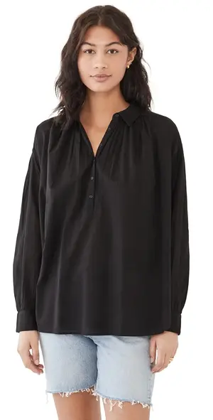NILI LOTAN Miles Blouse