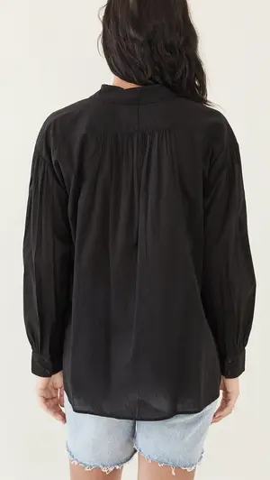 NILI LOTAN Miles Blouse