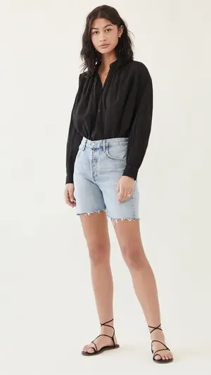NILI LOTAN Miles Blouse