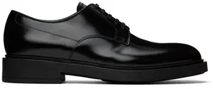 GIANVITO ROSSI Gianvito Rossi Black William Derbys Black