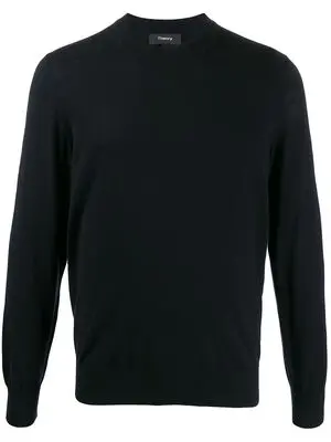 Theory Basic Wool Sweatshirt