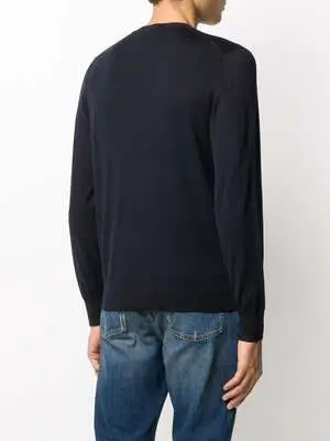 Theory Basic Wool Sweatshirt