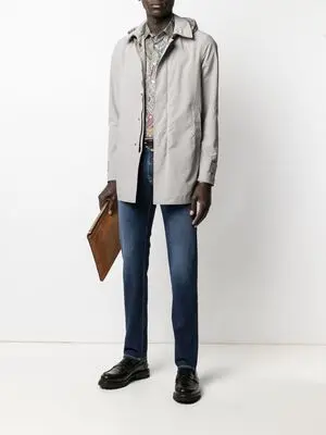 Herno Long-sleeve Zip-up Jacket