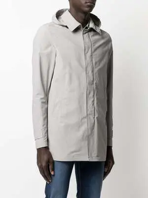 Herno Long-sleeve Zip-up Jacket