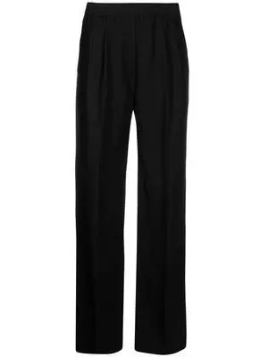 Loulou De Saison Takaroa Trousers - Black
