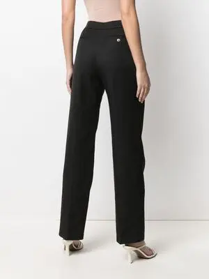 Loulou De Saison Takaroa Trousers - Black