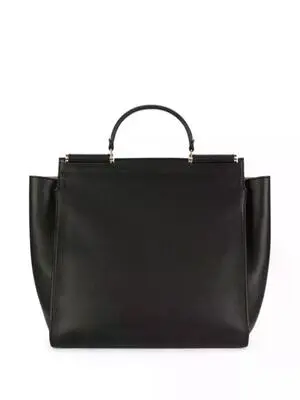 Dolce & Gabbana Sicily Soft Tote Bag