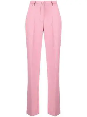 HEBE STUDIO High-waist Tailored Trousers