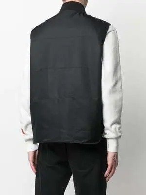 Heron Preston Zip Pocket Vest Jacket