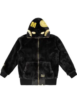 A BATHING APE Shark Hoodie Jacket