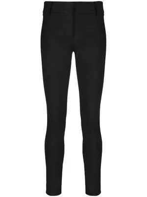 Patrizia Pepe Tailored Slim-fit Trousers