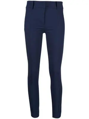 Patrizia Pepe Slim Leg Pants For Women