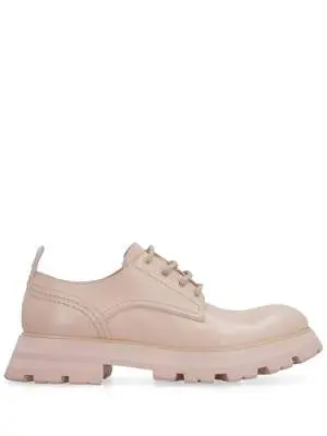 Alexander McQueen Wander Derby Shoes