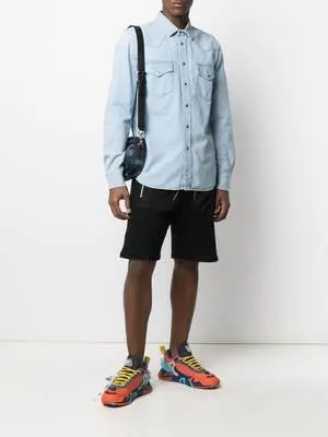 DIESEL® Western Denim Shirt