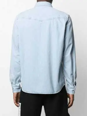 DIESEL® Western Denim Shirt