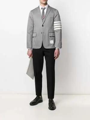 Thom Browne Classic Fit Shirt - White