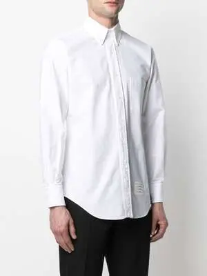 Thom Browne Classic Fit Shirt - White