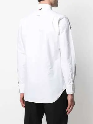 Thom Browne Classic Fit Shirt - White
