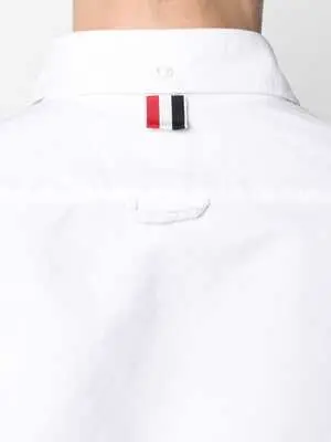 Thom Browne Classic Fit Shirt - White