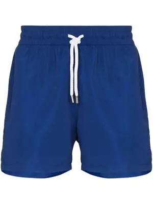 Frescobol Carioca Sport Swim Shorts - Blue