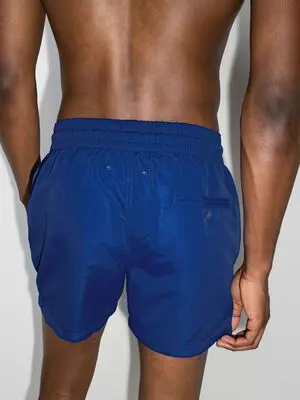 Frescobol Carioca Sport Swim Shorts - Blue