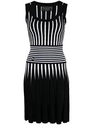 Philipp Plein Mini Day Dresses