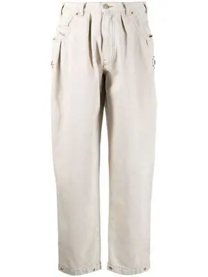 DIESEL® High-rise Boyfriend Jeans