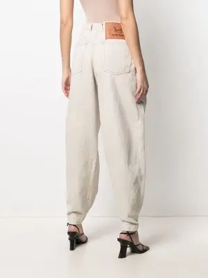 DIESEL® High-rise Boyfriend Jeans