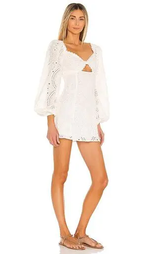 Majorelle Lizzy Mini Dress