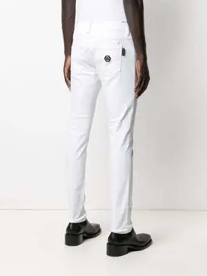 Philipp Plein Institutional Slim-fit Jeans