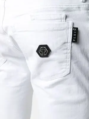 Philipp Plein Institutional Slim-fit Jeans