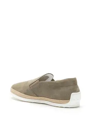 TOD'S Panelled Slip-on Sneakers