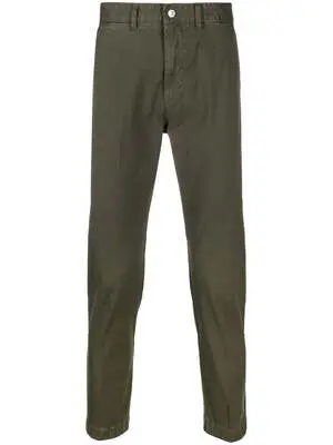 DIESEL P-phillipe-ka Gabardine Straight Chinos