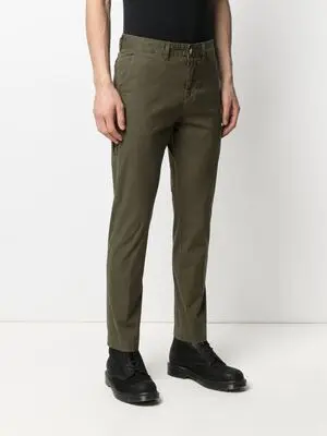DIESEL P-phillipe-ka Gabardine Straight Chinos