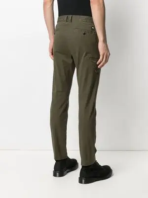 DIESEL P-phillipe-ka Gabardine Straight Chinos