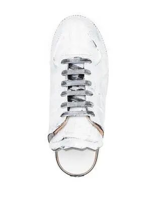 MAISON MARGIELA Replica Cut-out Sneakers