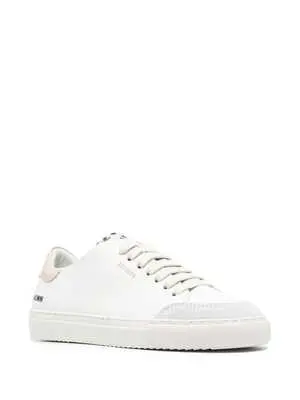 Axel Arigato Clean 90 Triple Sneakers - White