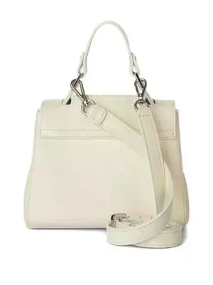 ORTIGNI Sveva Soft Small Tote Bag - Neutrals