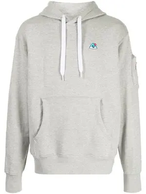 Nike Sportswear French Terry Hoodie - Grey