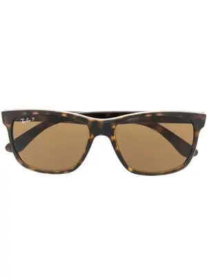 Ray-ban Caribbean Rectangular Sunglasses
