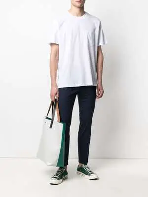 DEPARTMENT 5 Belt-loop Trousers - Blue